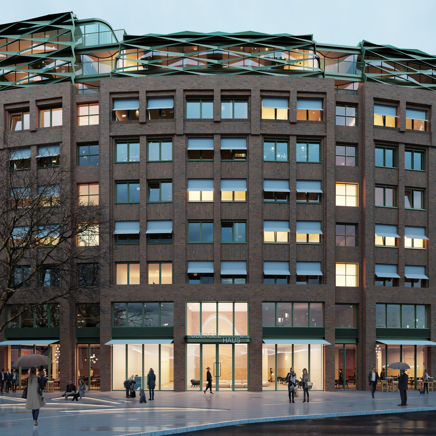 Überseehaus - QUEST Investment Partners