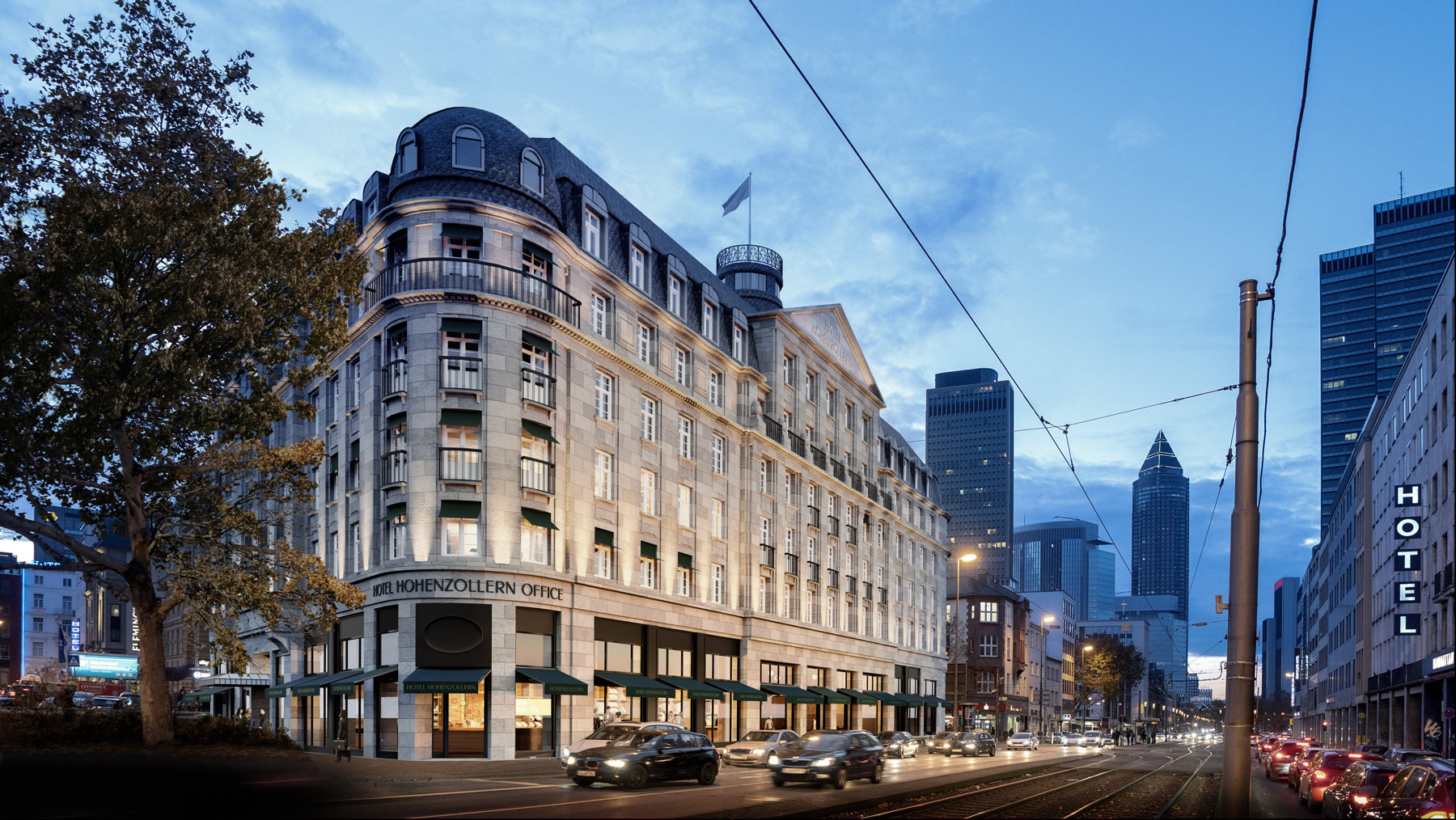 QUEST Investment Partners continues on growth course. Two experienced ...