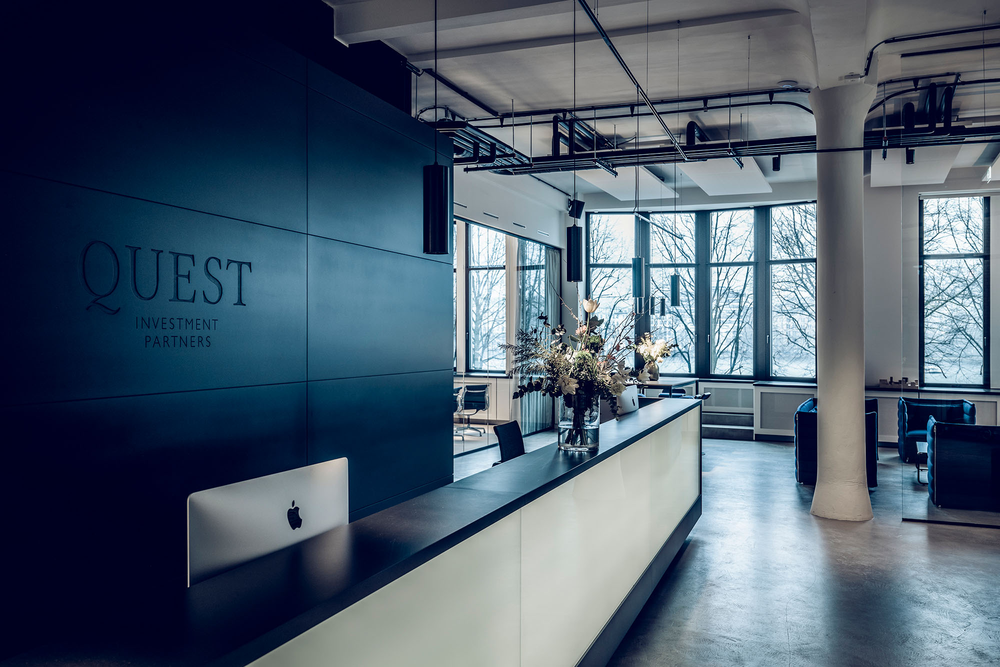 Unternehmen - QUEST Investment Partners