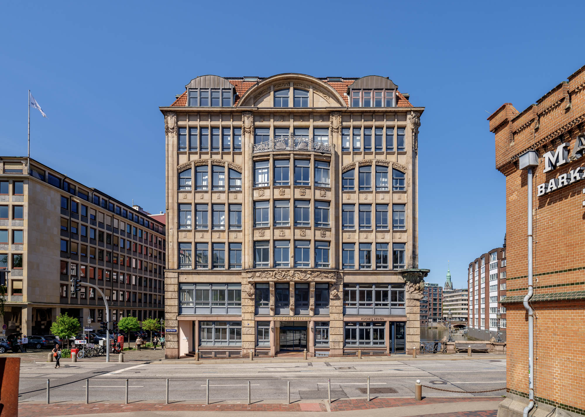 Haus der Seefahrt - Quest Investment Partners